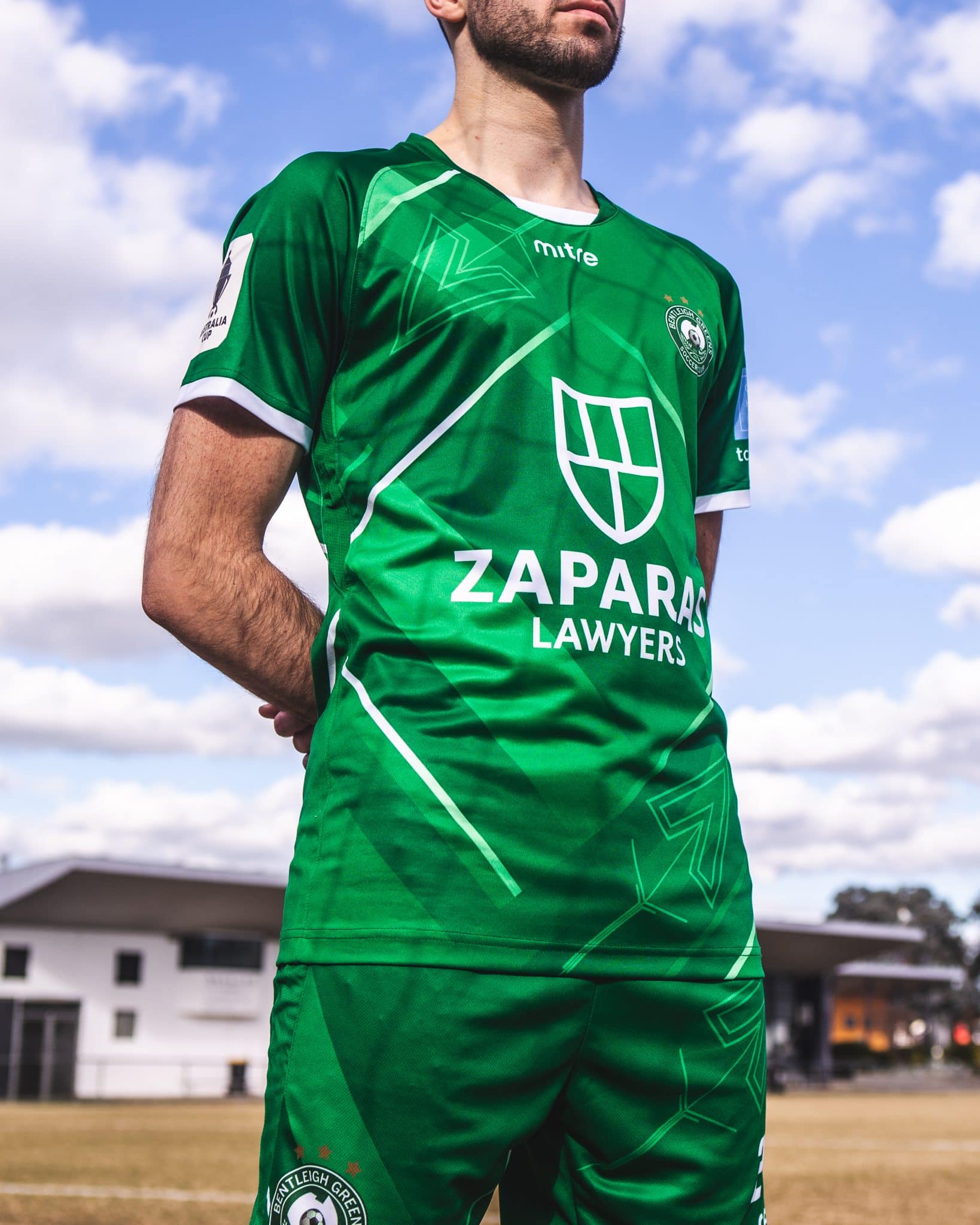 Home 2021 - Bentleigh Green Soccer Club