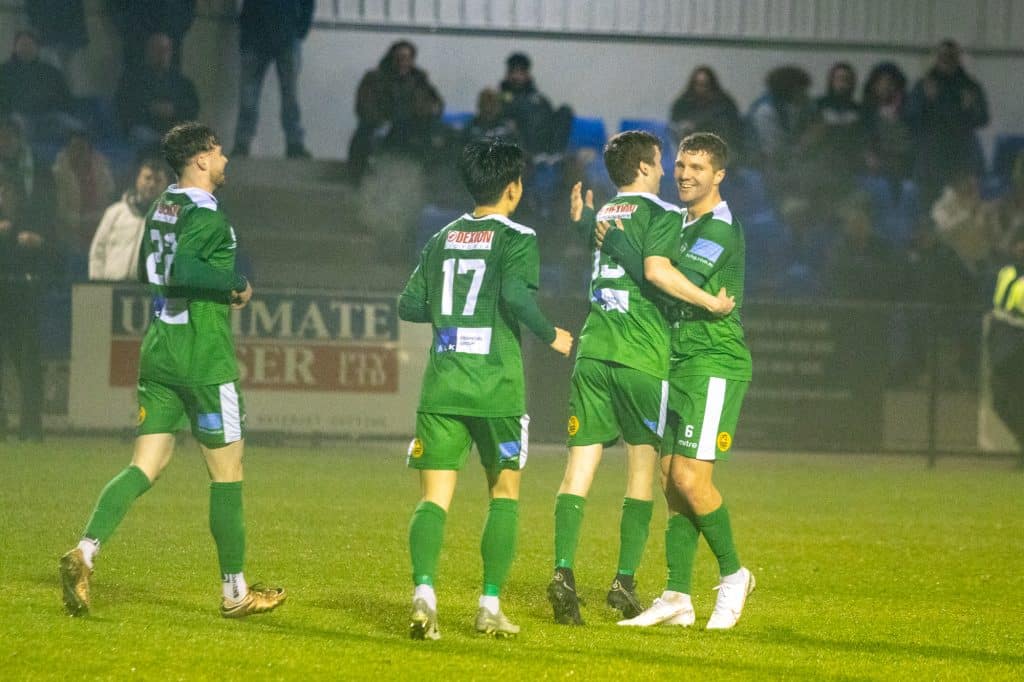 Match Report: Bentleigh Greens seal passage to the Dockerty Cup final ...