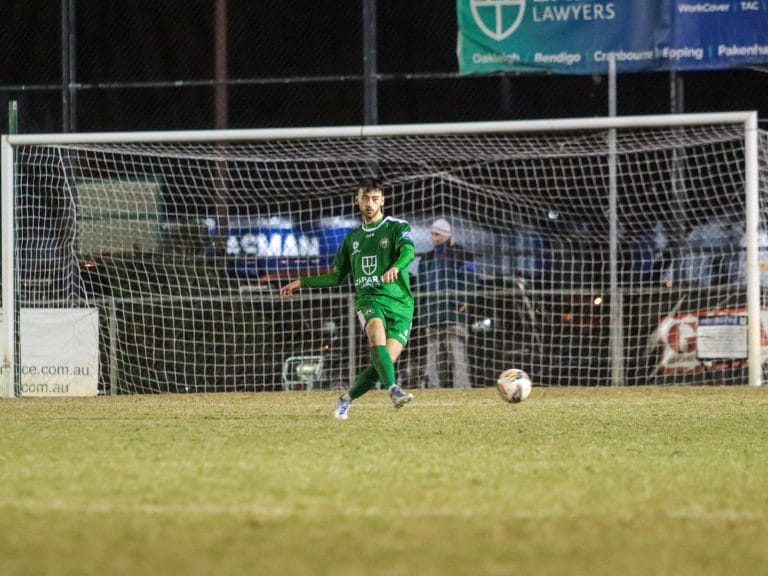 It hits different: Carrigan on the Greens latest Australia Cup run ...