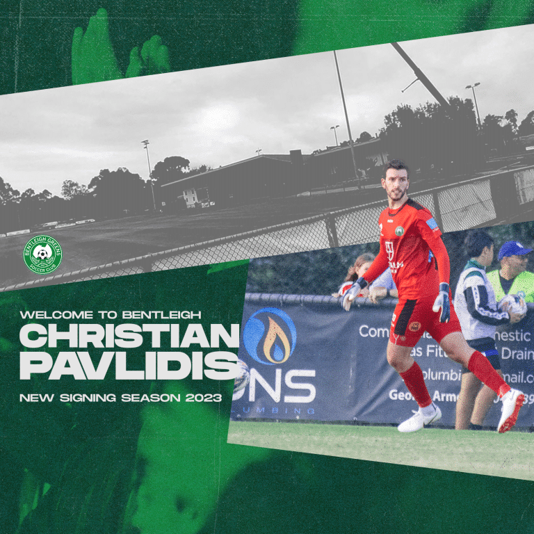 Club News Archives - Bentleigh Green Soccer Club