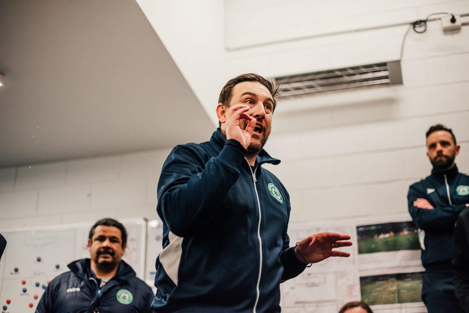 Tolios excited for Sydney FC test - Bentleigh Green Soccer Club