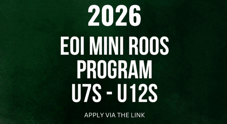 Expression of interest now open for our 2026 Mini Roos squads (U7-12 ...